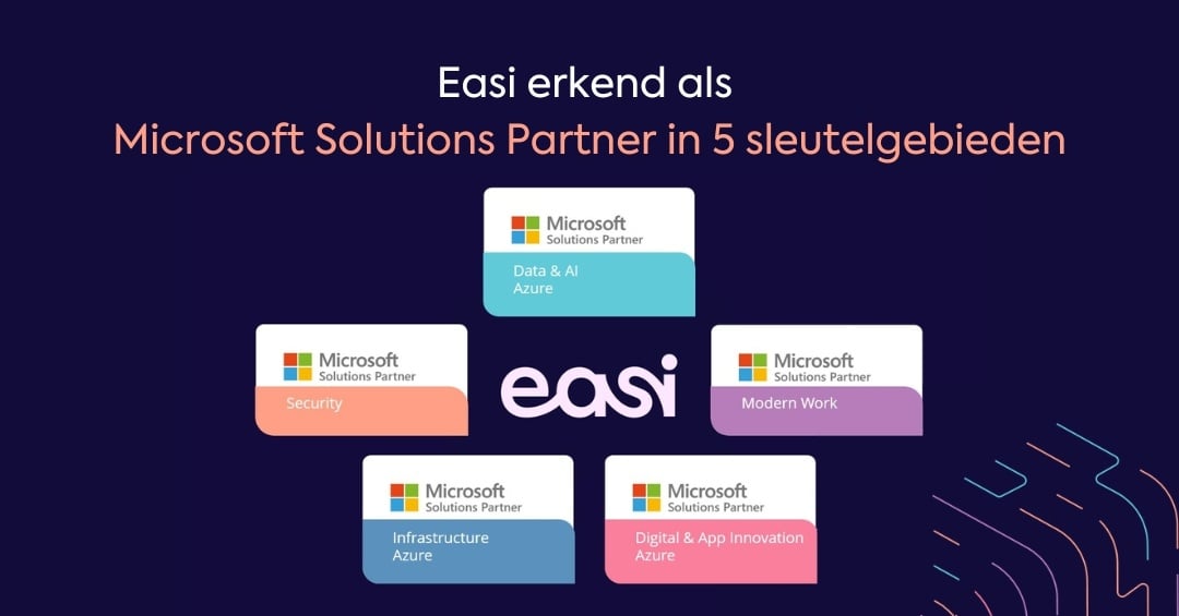 Cloud-, security- en software-leverancier | EASI